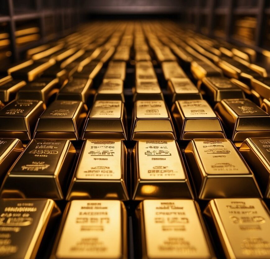 Buy and Sell Gold – Mamba Gold Laboratory